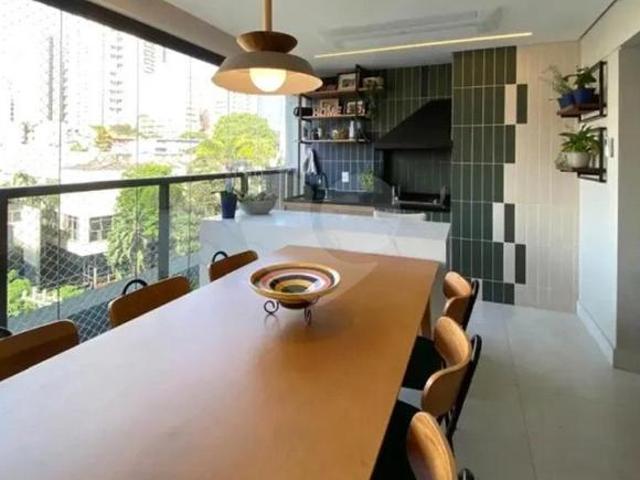 Apartamento com 4 quartos à venda em Aclimação SP