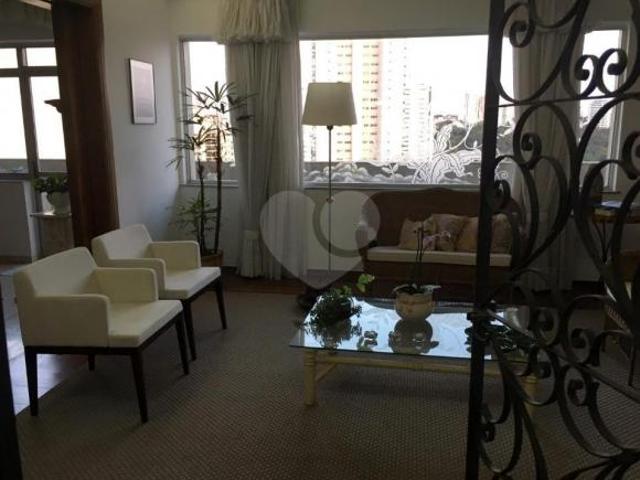 Apartamento com 4 quartos à venda em Aclimação SP