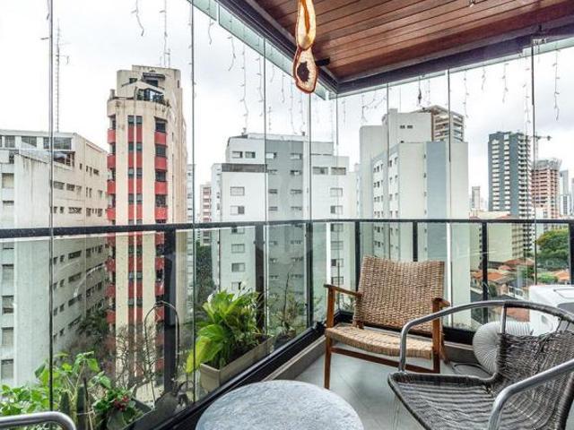 Apartamento com 4 quartos à venda em Aclimação SP