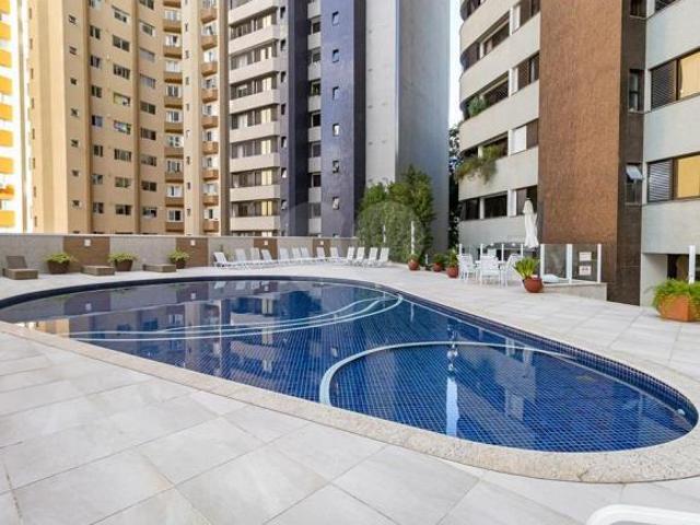 Apartamento com 4 quartos à venda em Água verde PR