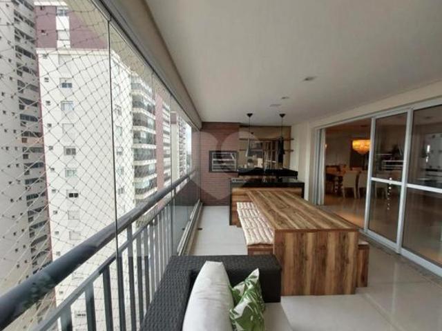 Apartamento com 4 quartos à venda em Água branca SP
