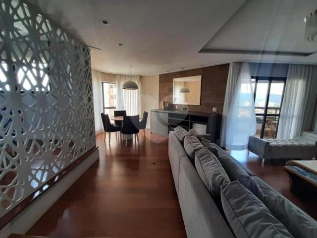 Apartamento com 4 quartos à venda em Água fria SP