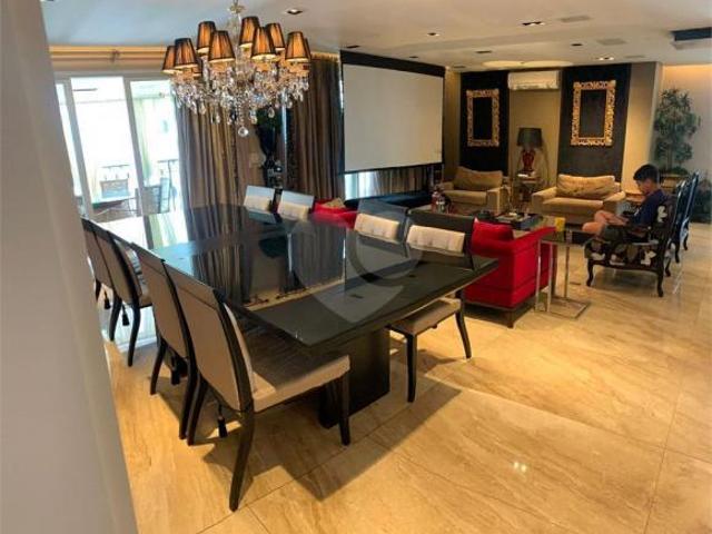Apartamento com 4 quartos à venda em Água fria SP