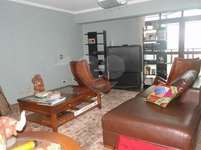Apartamento com 4 quartos à venda em Água fria SP