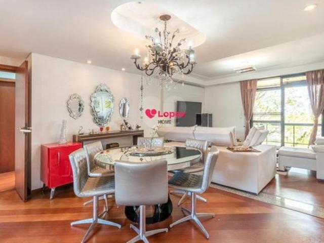 Apartamento com 4 quartos à venda em Alto Da Xv PR