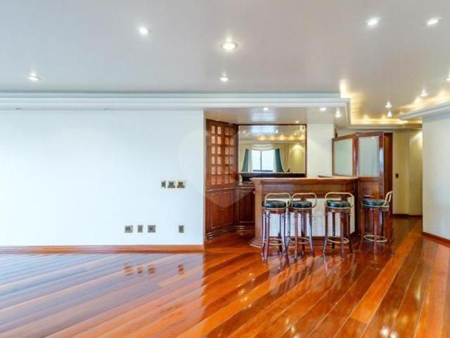 Apartamento com 4 quartos à venda em Alto da lapa SP