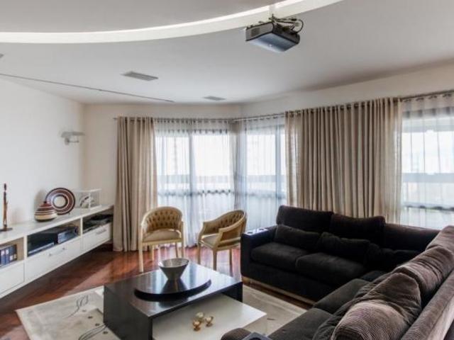 Apartamento com 4 quartos à venda em Alto da lapa SP