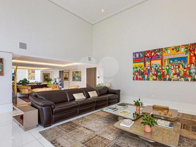 Apartamento com 4 quartos à venda em Alto da lapa SP