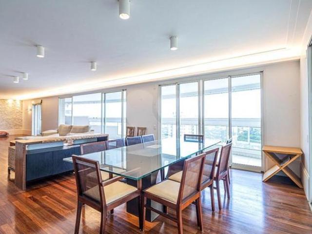 Apartamento com 4 quartos à venda em Alto da lapa SP