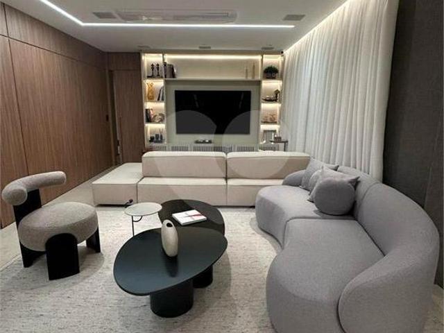 Apartamento com 4 quartos à venda em Alto da mooca SP