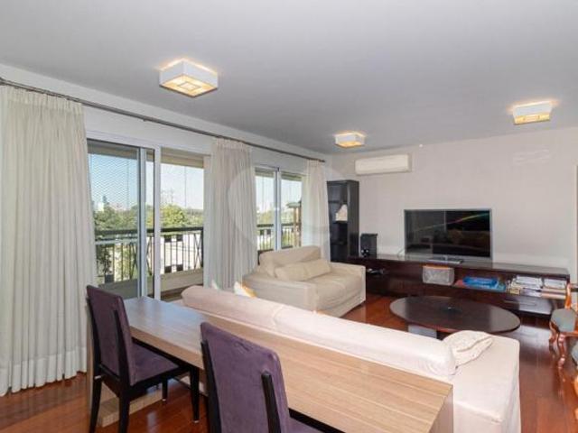 Apartamento com 4 quartos à venda em Alto de pinheiros SP