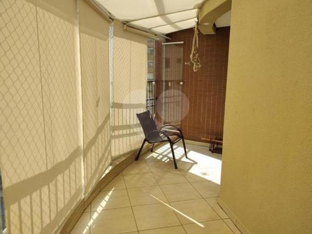 Apartamento com 4 quartos à venda em Alto de pinheiros SP
