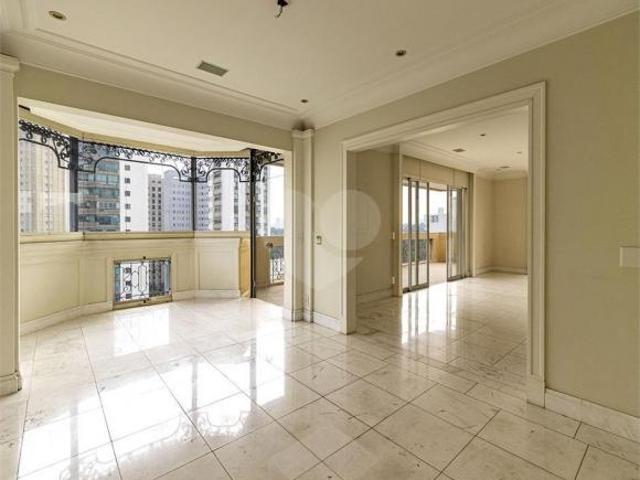 Apartamento com 4 quartos à venda em Alto de pinheiros SP