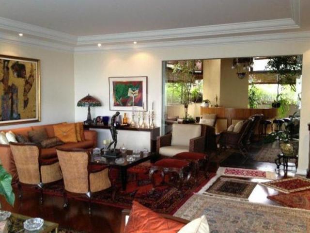 Apartamento com 4 quartos à venda em Alto De Pinheiros SP
