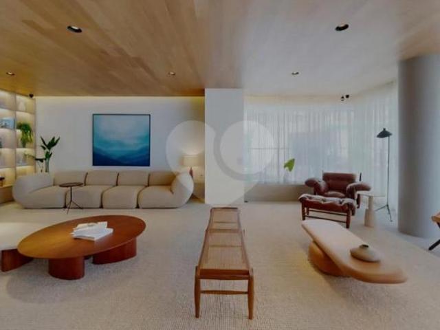 Apartamento com 4 quartos à venda em Alto de pinheiros SP