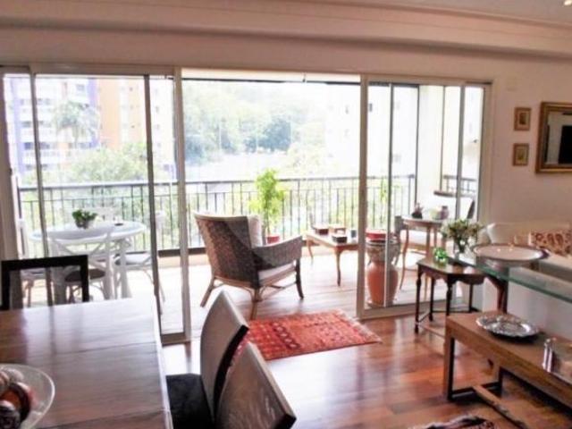 Apartamento com 4 quartos à venda em Alto de pinheiros SP