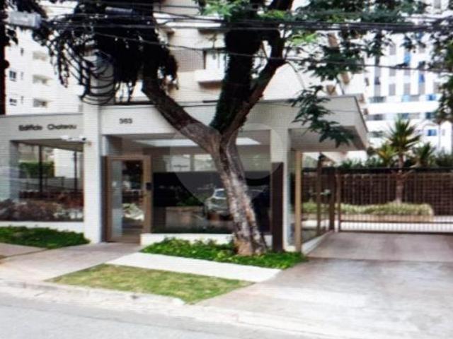 Apartamento com 4 quartos à venda em Alphaville Centro Industrial E Empresarial/alphaville. SP