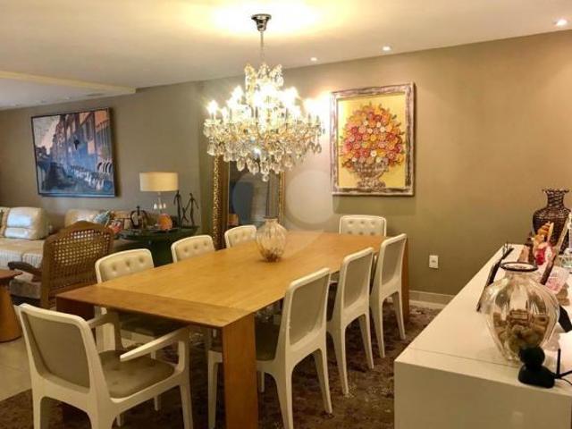 Apartamento com 4 quartos à venda em Aparecida SP