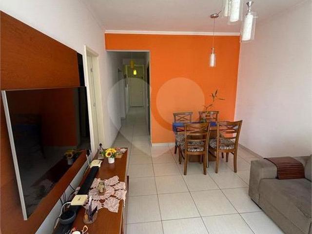 Apartamento com 4 quartos à venda em Boqueirão SP