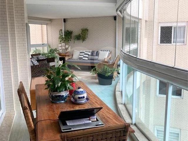 Apartamento com 4 quartos à venda em Boqueirão SP