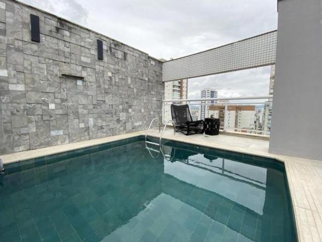Apartamento com 4 quartos à venda em Boqueirão SP