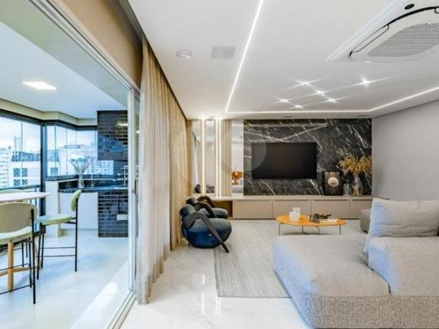 Apartamento com 4 quartos à venda em Boqueirão SP