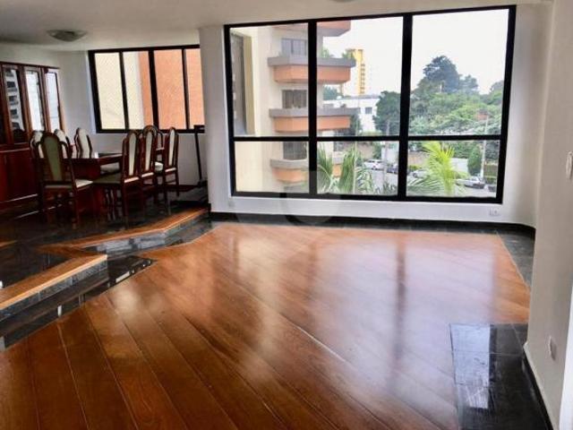Apartamento com 4 quartos à venda em Bosque da saúde SP