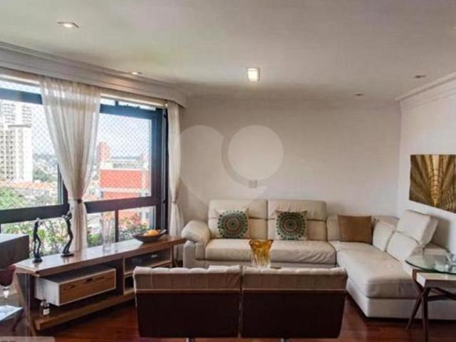 Apartamento com 4 quartos à venda em Bosque da saúde SP