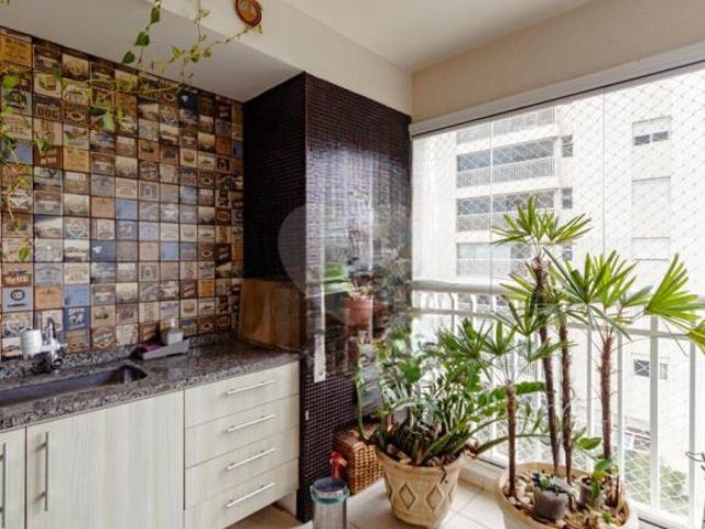 Apartamento com 4 quartos à venda em Barra funda SP