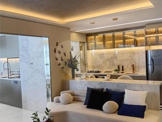Apartamento com 4 quartos à venda em Bela vista SP