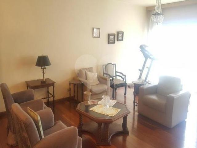 Apartamento com 4 quartos à venda em Bela vista SP