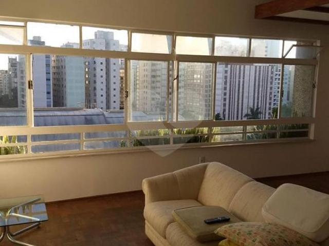 Apartamento com 4 quartos à venda em Bela vista SP