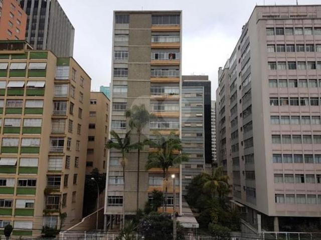 Apartamento com 4 quartos à venda em Bela vista SP