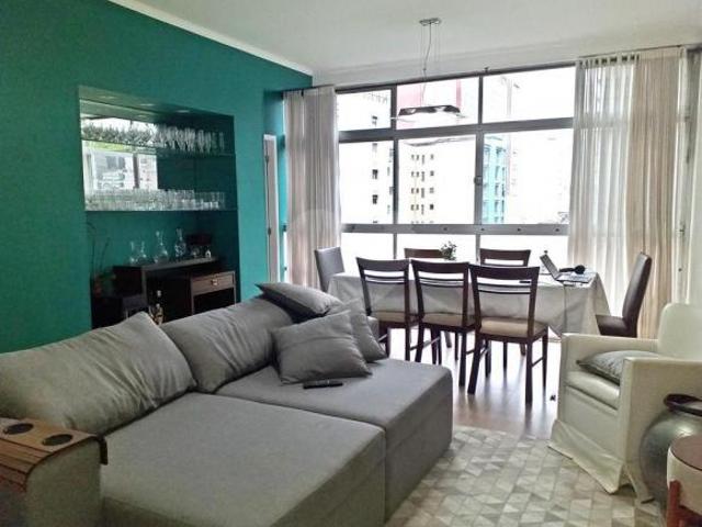 Apartamento com 4 quartos à venda em Bela Vista SP