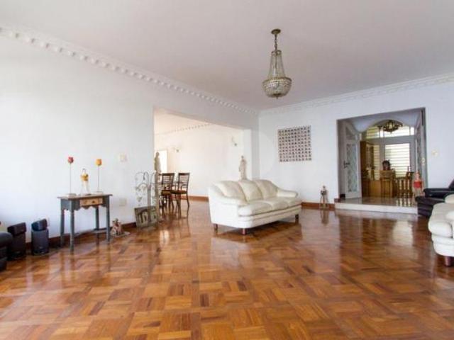 Apartamento com 4 quartos à venda em Bela Vista SP
