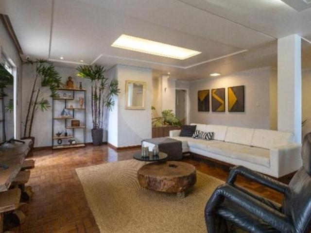 Apartamento com 4 quartos à venda em Bela vista SP