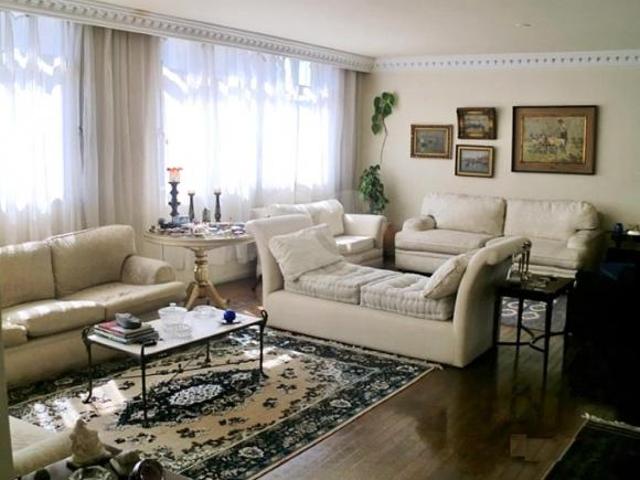 Apartamento com 4 quartos à venda em Bela vista SP