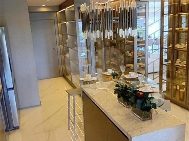 Apartamento com 4 quartos à venda em Bela vista SP
