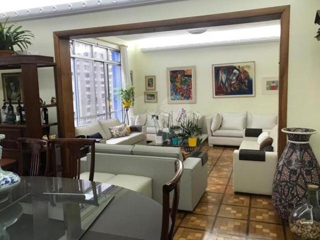 Apartamento com 4 quartos à venda em Bela Vista SP