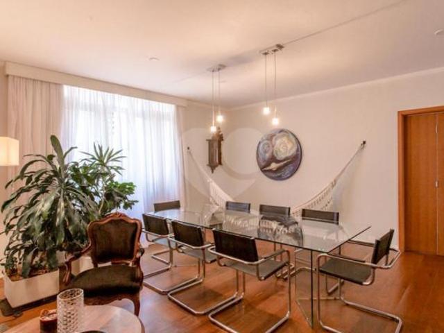 Apartamento com 4 quartos à venda em Bela vista SP