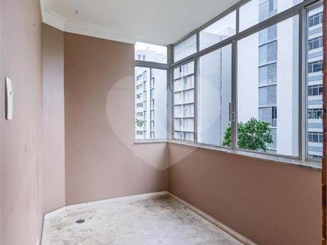 Apartamento com 4 quartos à venda em Bela vista SP
