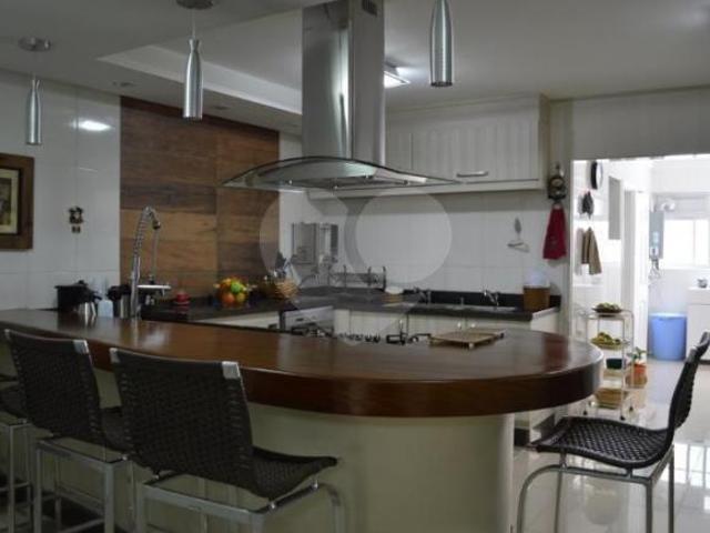 Apartamento com 4 quartos à venda em Bela Vista SP