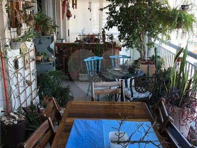 Apartamento com 4 quartos à venda em Belenzinho SP