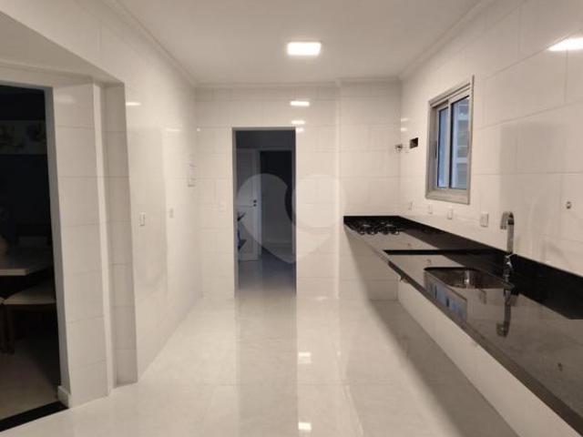 Apartamento com 4 quartos à venda em Belenzinho SP