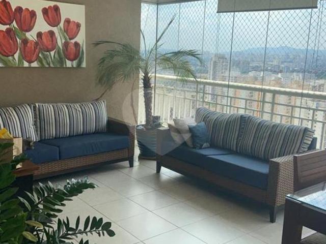 Apartamento com 4 quartos à venda em Belenzinho SP