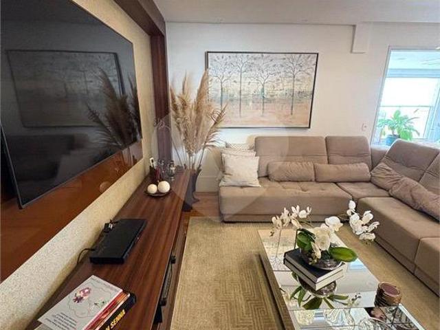 Apartamento com 4 quartos à venda em Belenzinho SP