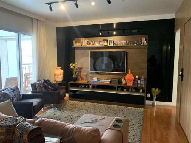 Apartamento com 4 quartos à venda em Belenzinho SP