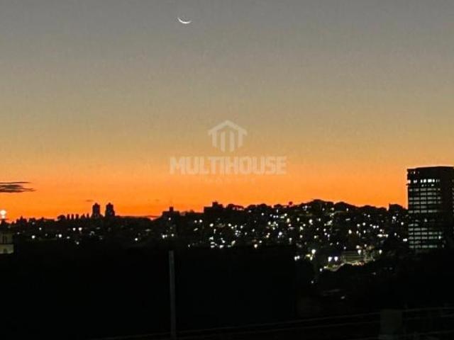 Apartamento com 4 quartos à venda em Belo Horizonte, no bairro Nova Floresta
