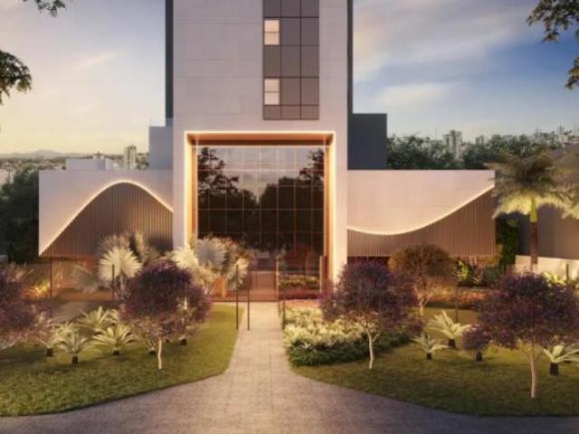 Apartamento com 4 quartos à venda em Belo Horizonte, no bairro Ouro Preto