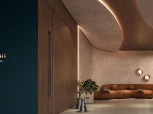 Apartamento com 4 quartos à venda em Belo Horizonte, no bairro Ouro Preto